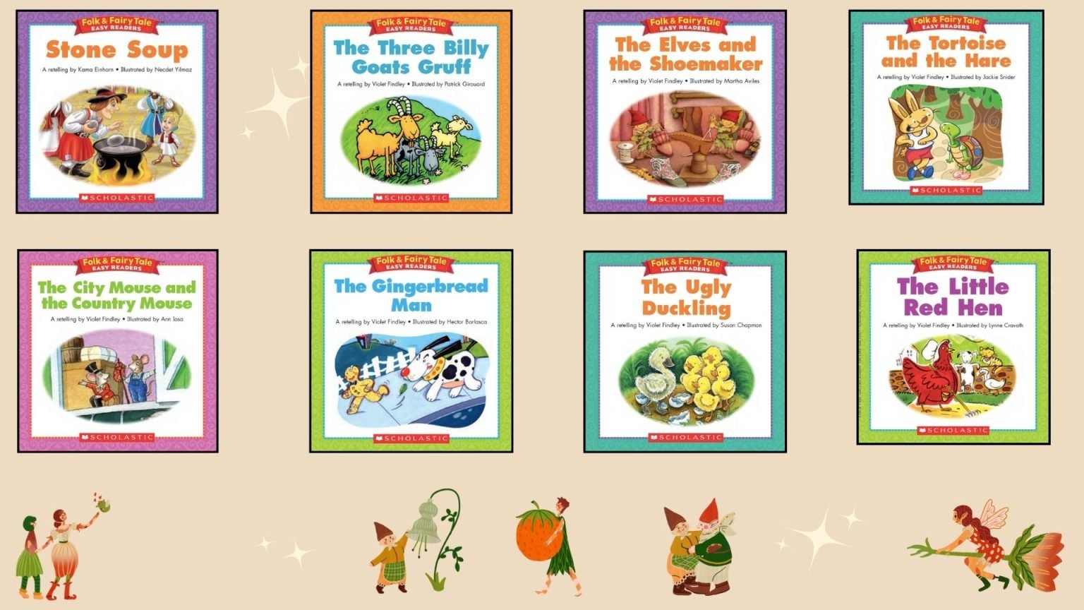 Folklore, Fables, Myths and Tales - unSocialized