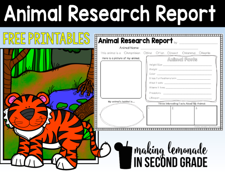 Free Elementary Animal Science Readers - unSocialized