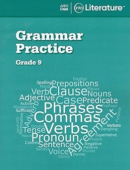 Harcourt Reading, Grammar and Spelling Workbooks - unSocialized