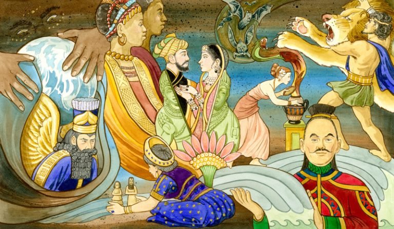 Folklore, Fables, Myths and Tales - unSocialized