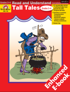Tall Tales Unit Study: Free Resources - unSocialized