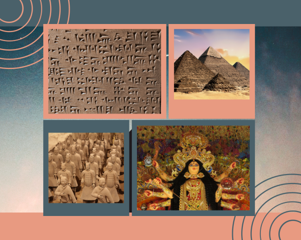 Exploring the Past: Creative Activities for Studying Ancient ...