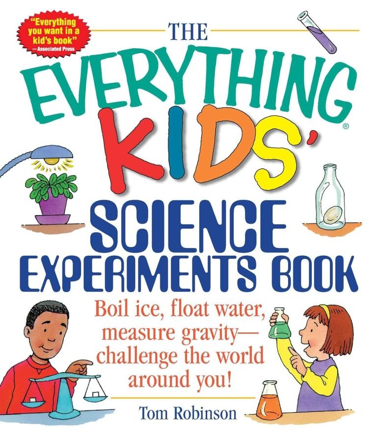 Exploring Science Concepts With Fun, Related Experiments - unSocialized