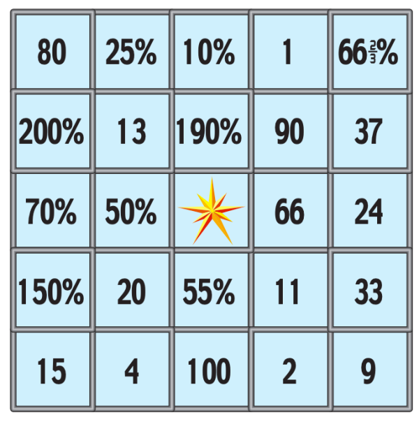 Free Printable Math Games - unSocialized