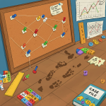 Math Mysteries: Free Activities for Homeschoolers - unSocialized