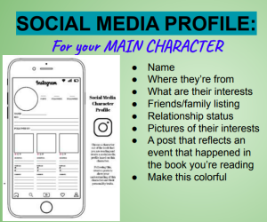 Creative Book Report Ideas + Free Templates - unSocialized