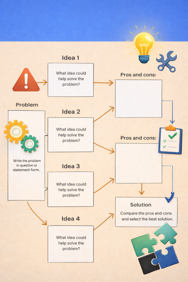 Problem & Solution Text Structure: Free Resources - unSocialized